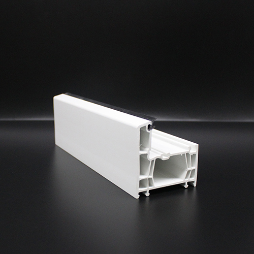 UPVC Door Frame Profiles Vinyl Window Frames - Jinan Lumei Construction Material Co., Ltd.