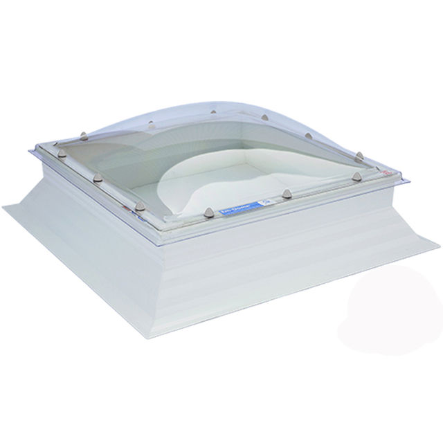 China Rooflights Therma Kerb Profiles PVC Skylight Kerb Profiles ...