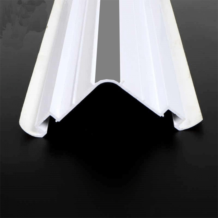 PVC Logicwall Permanent Formwork System - Jinan Lumei Construction ...