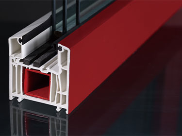 uPVC Profile, PVC Americano Linea , uPVC Window, uPVC Door, Customized ...
