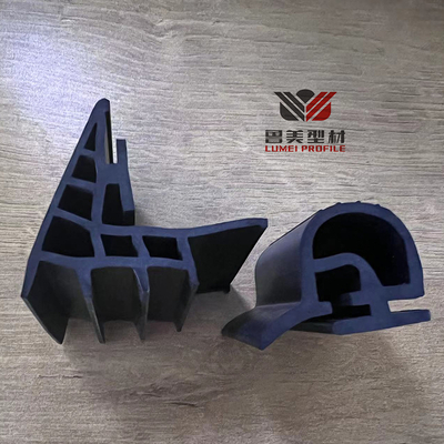 PVC Gasket Door Leaf Profiles for Cold Room Refrigeration System ...